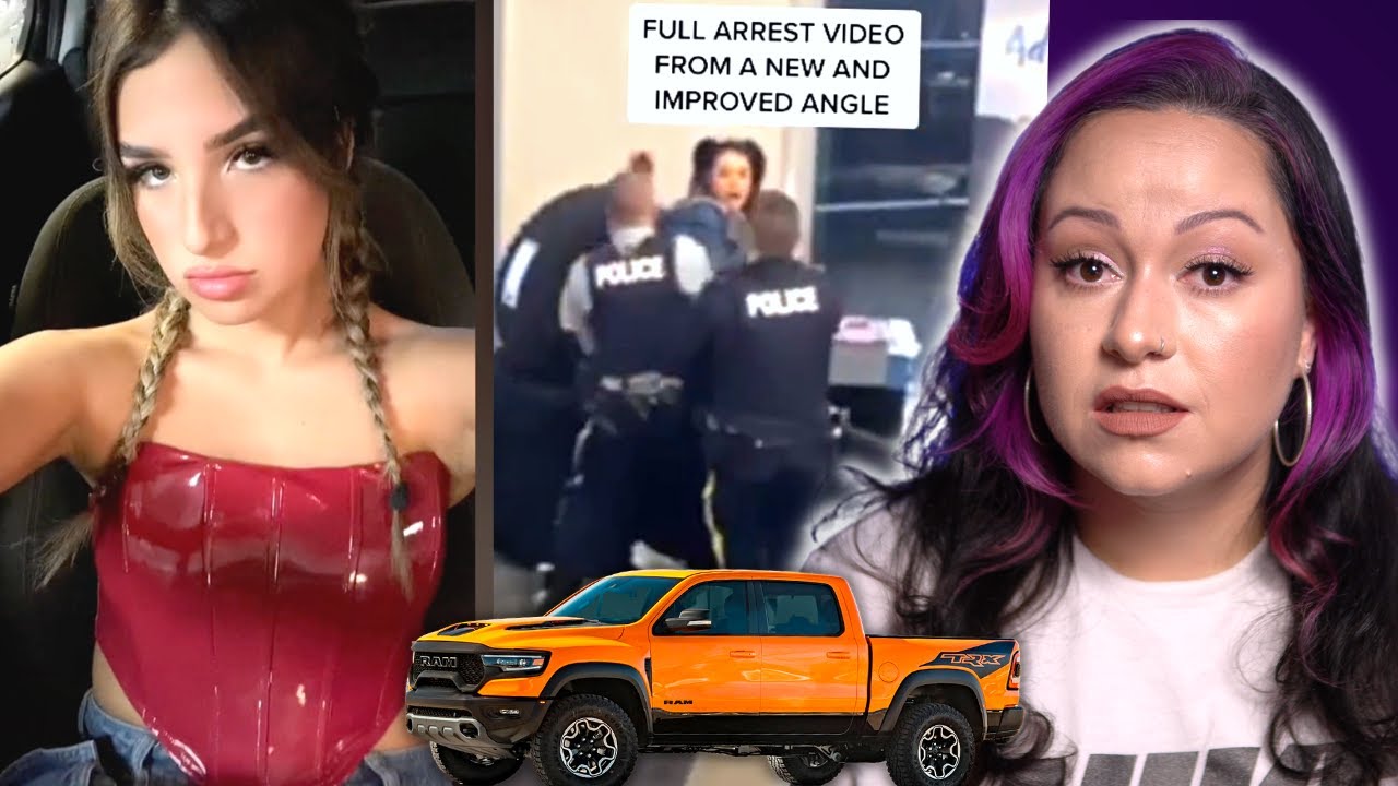 Don't be like her... Ford Dealership Girl - YouTube