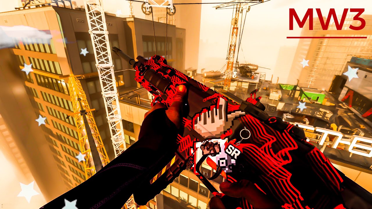 MW3 Ranked Play Control 3v4 - YouTube