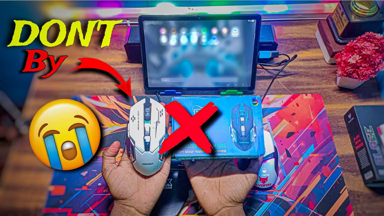 Ye mouse mat Karidna Guys 😭|| Mouse kharab ho gya💔|| - YouTube