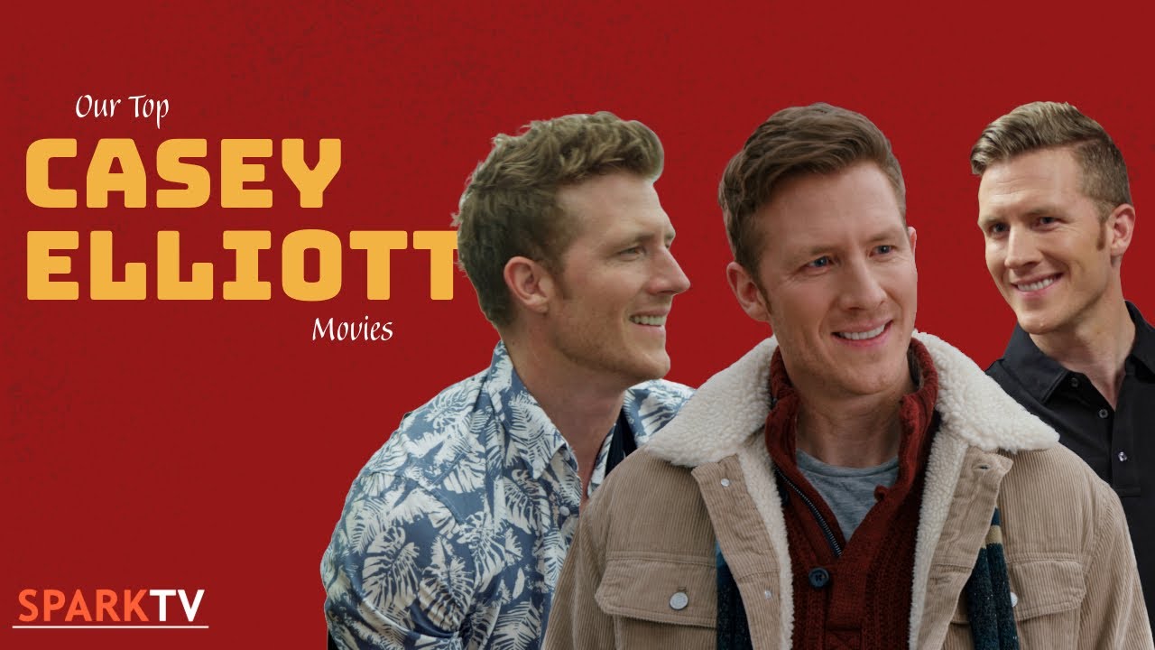Top Casey Elliott Movies | Destined at Christmas | An Hour Behind ...