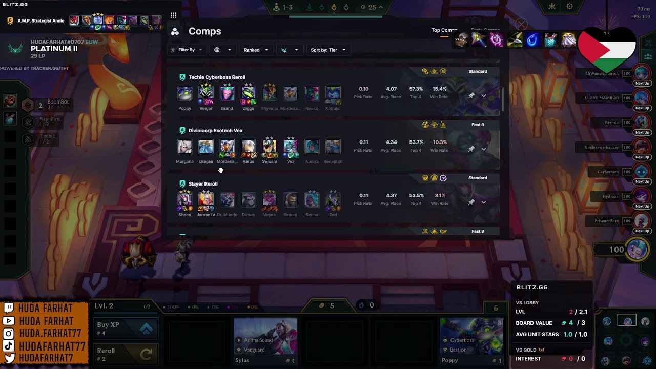 ⭕ TFT Team Fight Tactics set 14 #TFT #Teamfighttactics #LOL # ...
