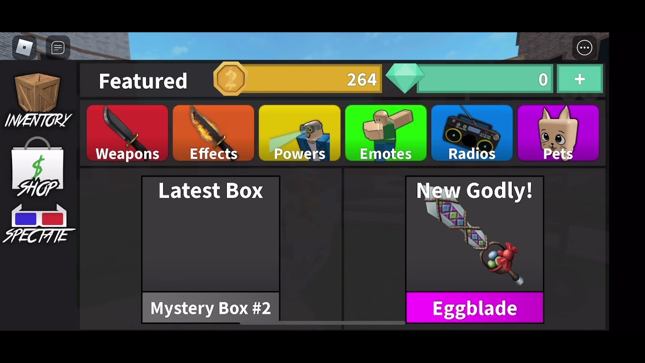 HOW TO GET FREE EMOTES IN MM2 TO LOOK RICH! - YouTube