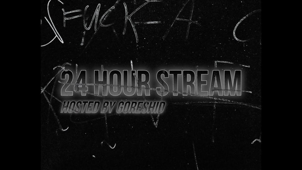24 hour stream! with [prod] squad. - YouTube