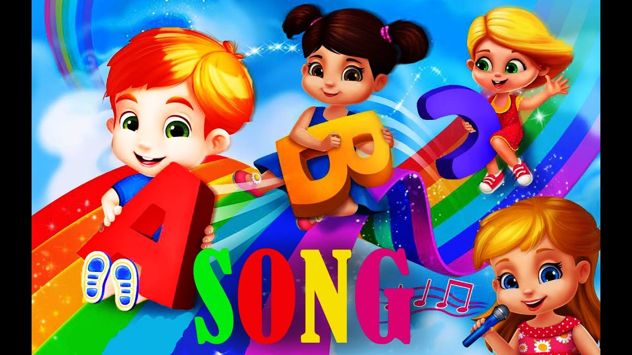 The ABC Song - ABC, Alphabet Songs for Children. Best app for Kids ...