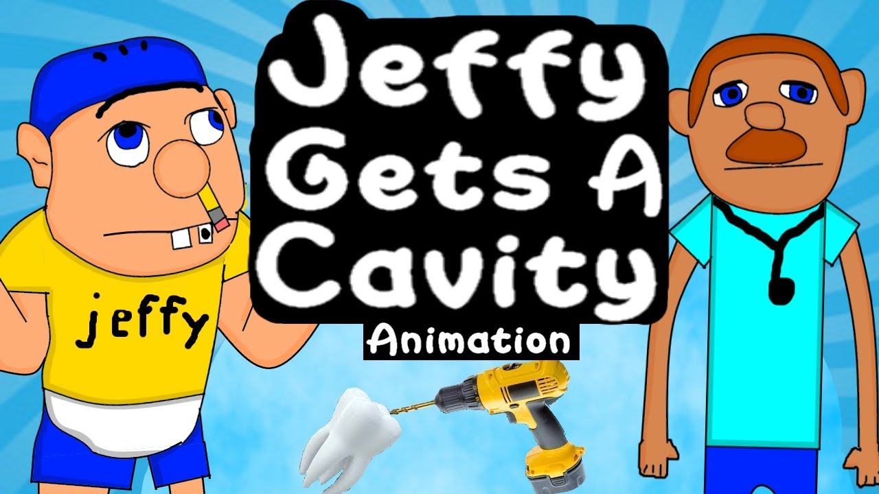 SML Movie: Jeffy Gets A Cavity! Animation - YouTube