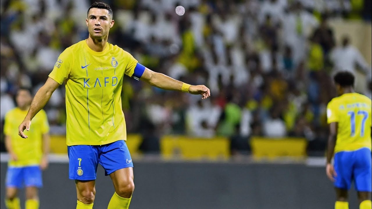 Cristiano Ronaldo salary How much does Al Nassr star earn per week ...