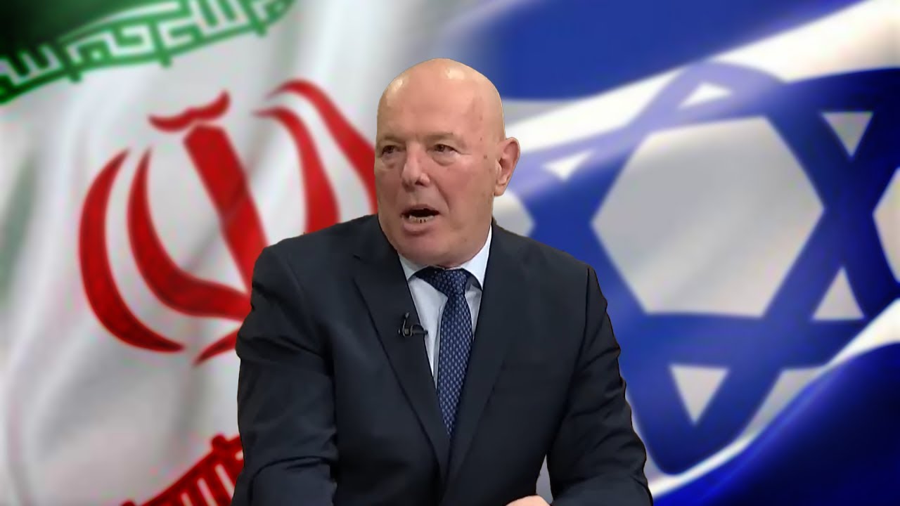Si nisi konflikti Izrael-Iran! Flet gjenerali! | Shqip nga Dritan Hila ...