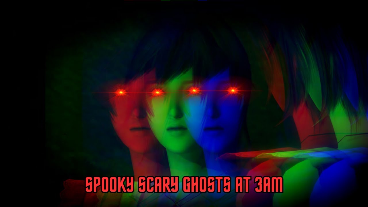 🔴Spooky Scary Ghosts At 3AM | VTuber | FATAL FRAME / PROJECT ZERO: Mask ...