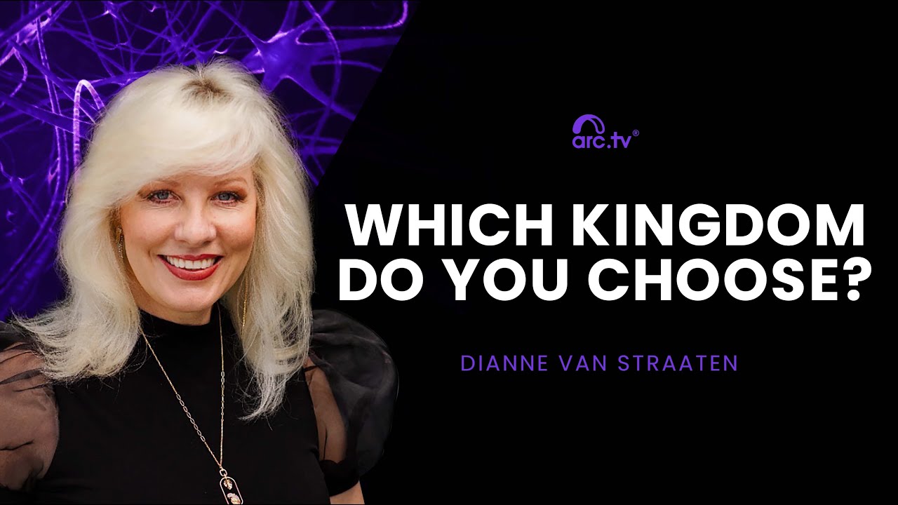 WHICH KINGDOM DO YOU CHOOSE? - Dianne Van Straaten - 11 December 2022 ...