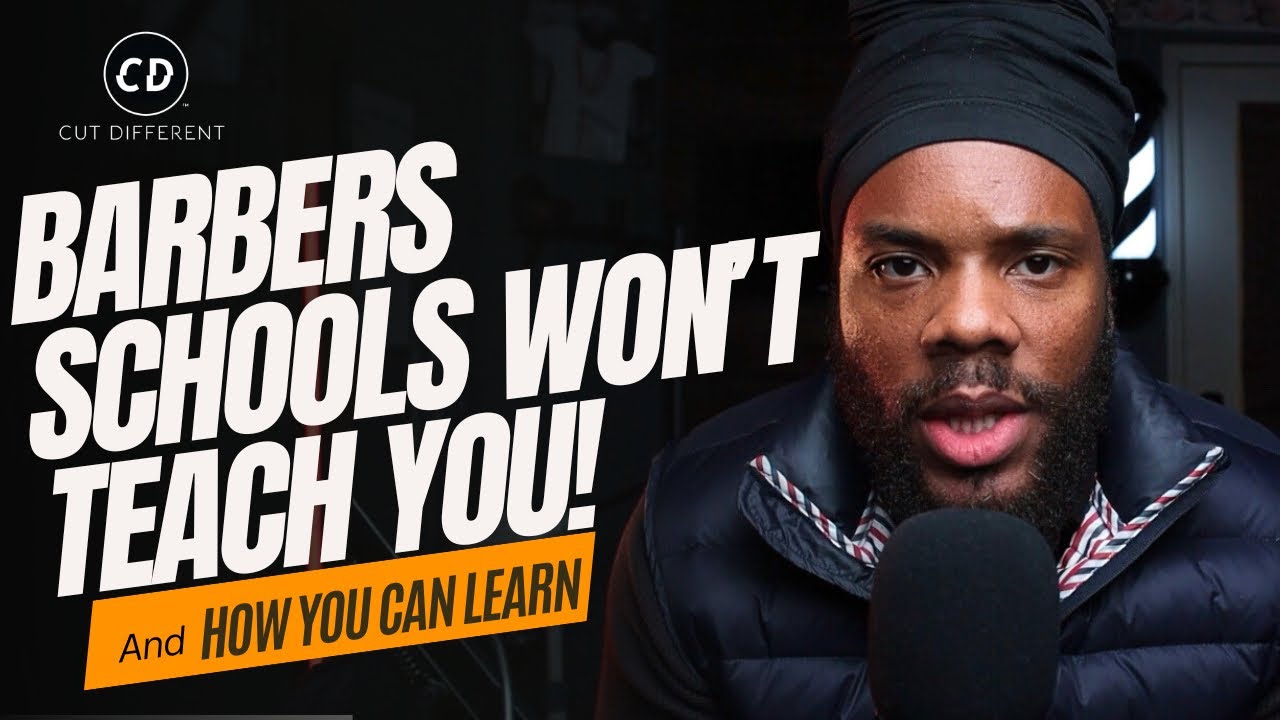 The Most Important Thing To Know To Save Your Entire Barber Career ...