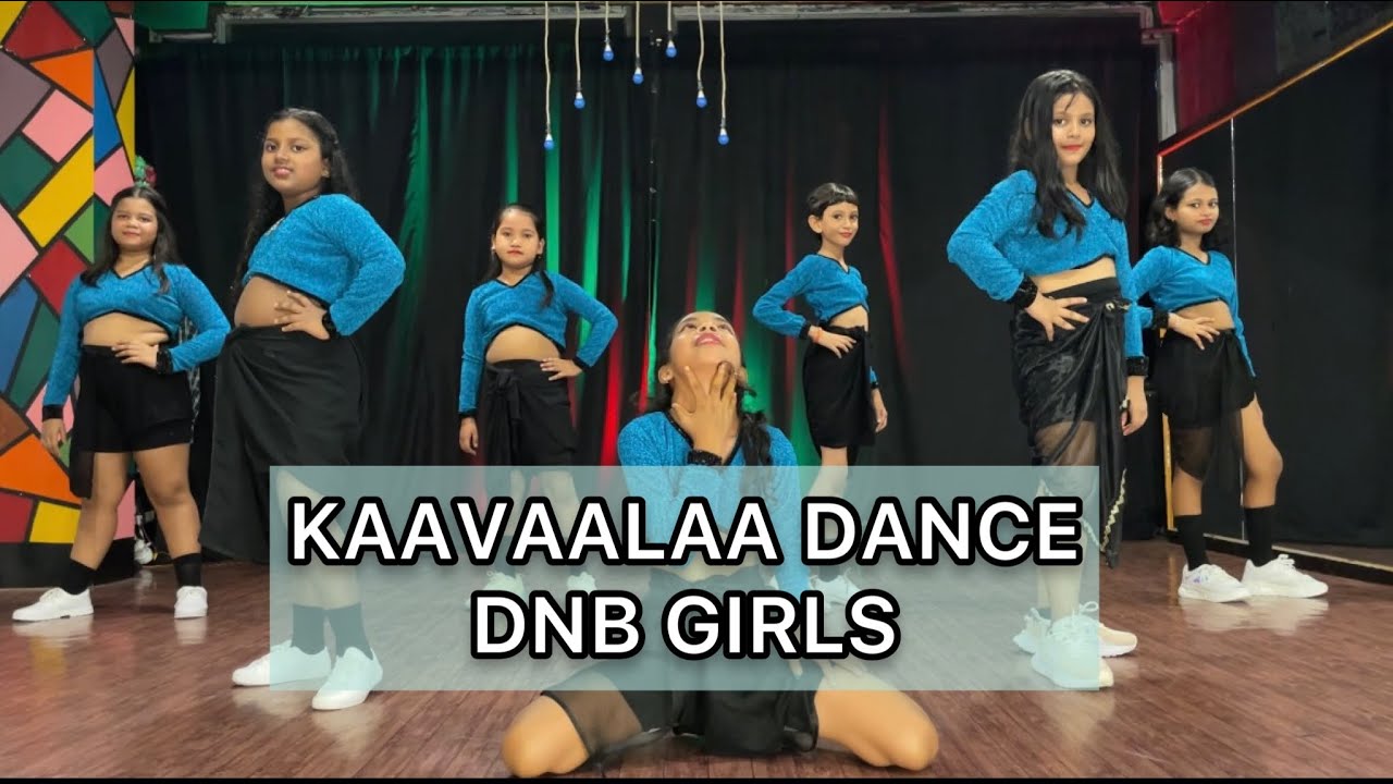 JAILER - Kaavaalaa full song dance #kaavaalaa #dance #rajnikanth # ...