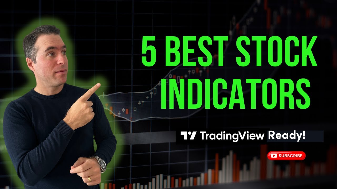 5 Best Indicators for Growth Stocks - Available In Tradingview - YouTube