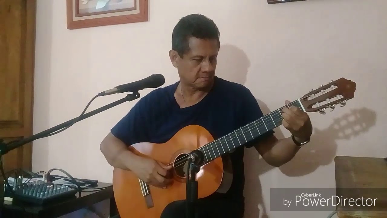 Un poco más - Álvaro Carrillo (Cover Gerardo) - YouTube