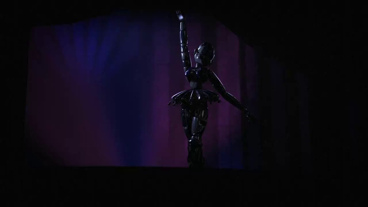 SFM FNaF Ballora Voice Preview - YouTube