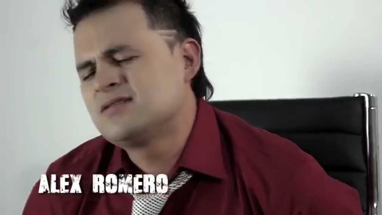 Te Extraño Alex Romero Video Oficial HD - YouTube