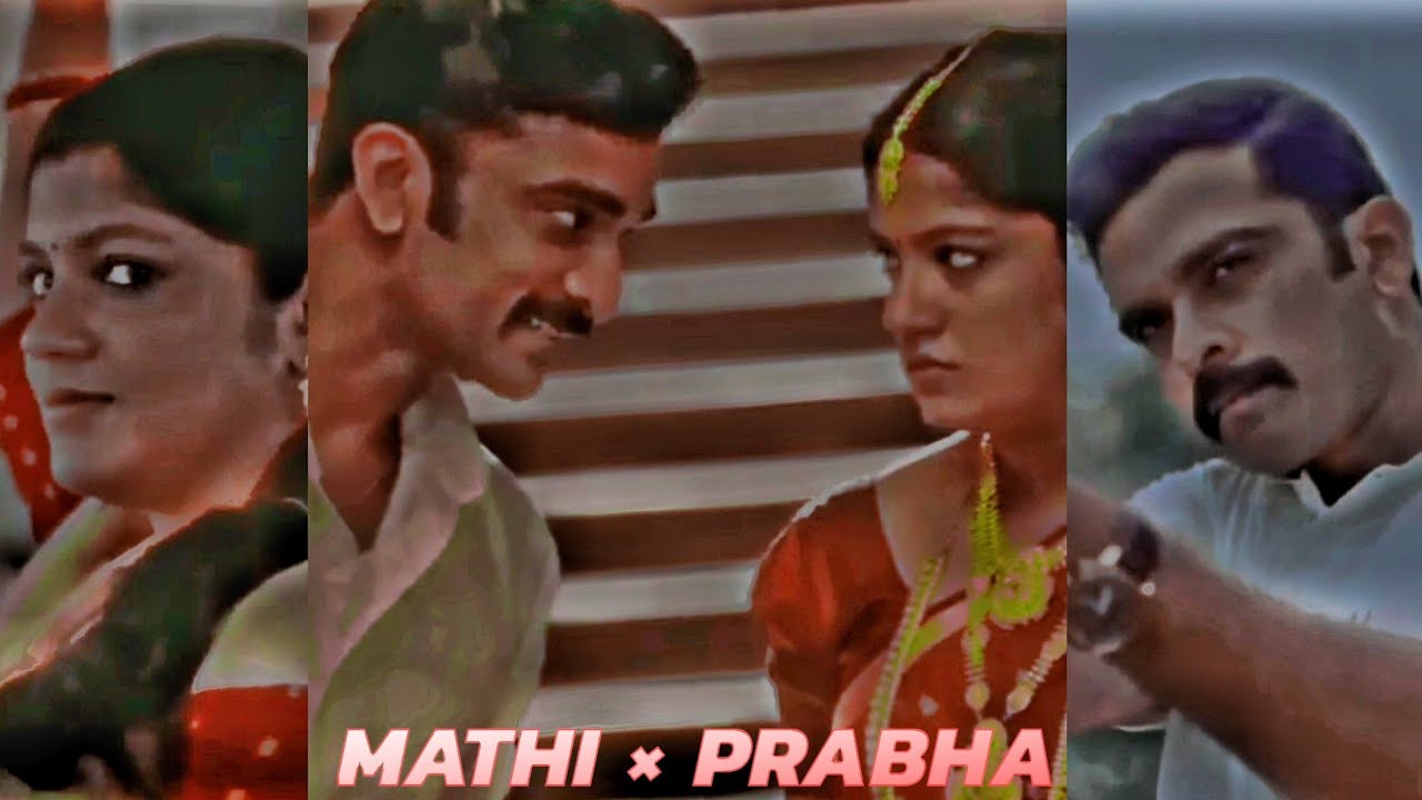 Mathi × Prabha | Nitham oru vaanam | Aparna Balamurali | Ashok selvan | unakkul naane - YouTube