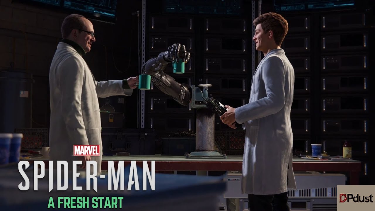 Marvel’s Spider-Man – A Fresh Start (Mission 23) | No Commentary ...
