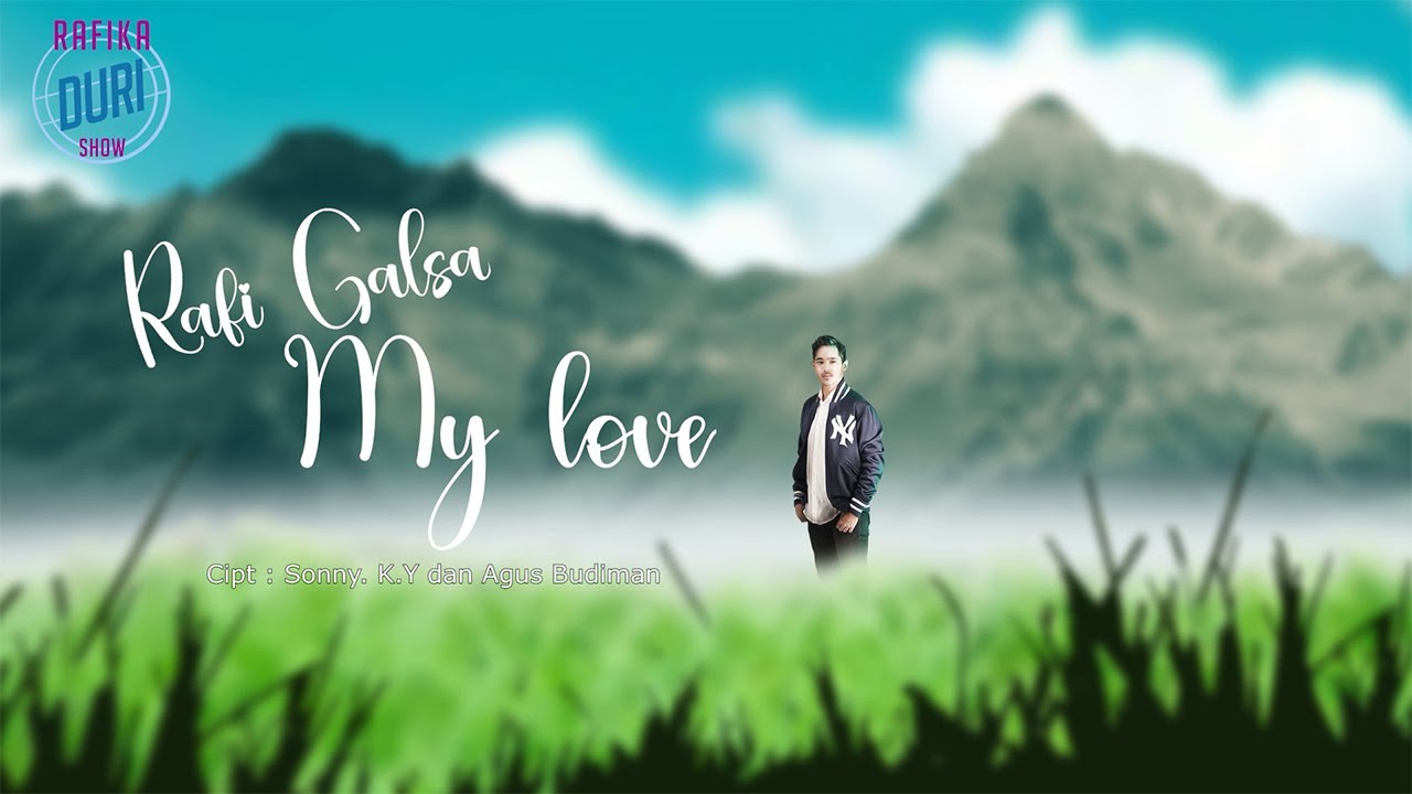 Rafi Galsa - My Love (Official Lirycs Video) - YouTube