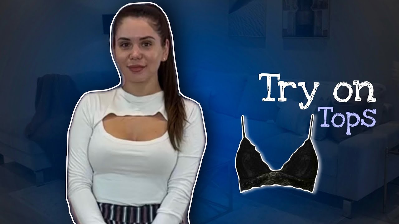 Review of the Best Tops: Transformation with me! - YouTube