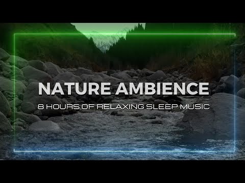 Nature Ambience – Relaxation Sleep Music | Deep Healing, Rest & Inner ...
