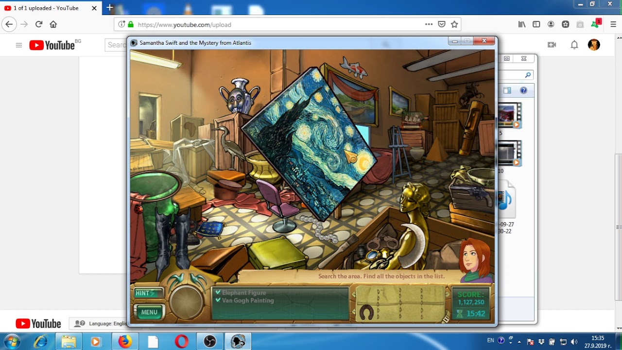 Quest Adventure Hidden Objects Game - Samantha Swift and The Mystery ...