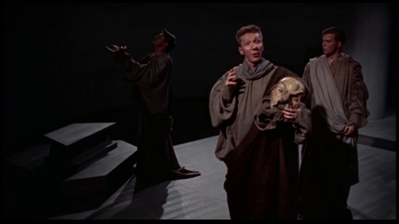 Oedipus Rex 1957 Film Intro - YouTube