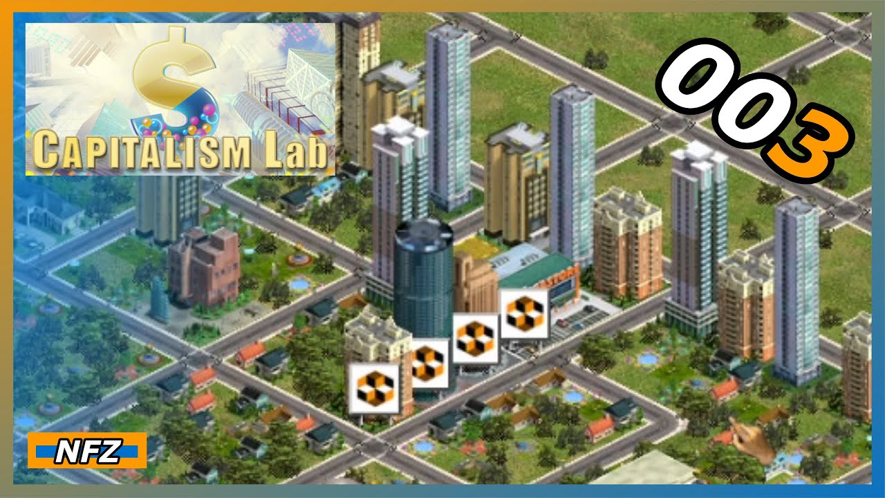 Capitalism Lab 2021 / 003 Expansion Büro- und Storegebäude Capitalism ...