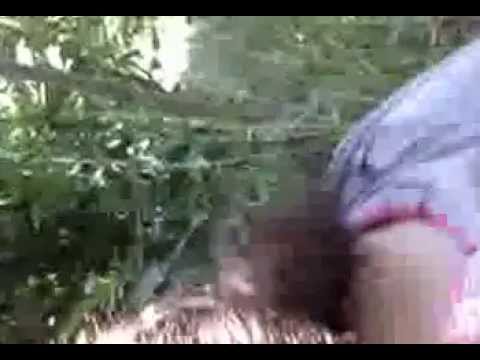 kameraya dönen kız