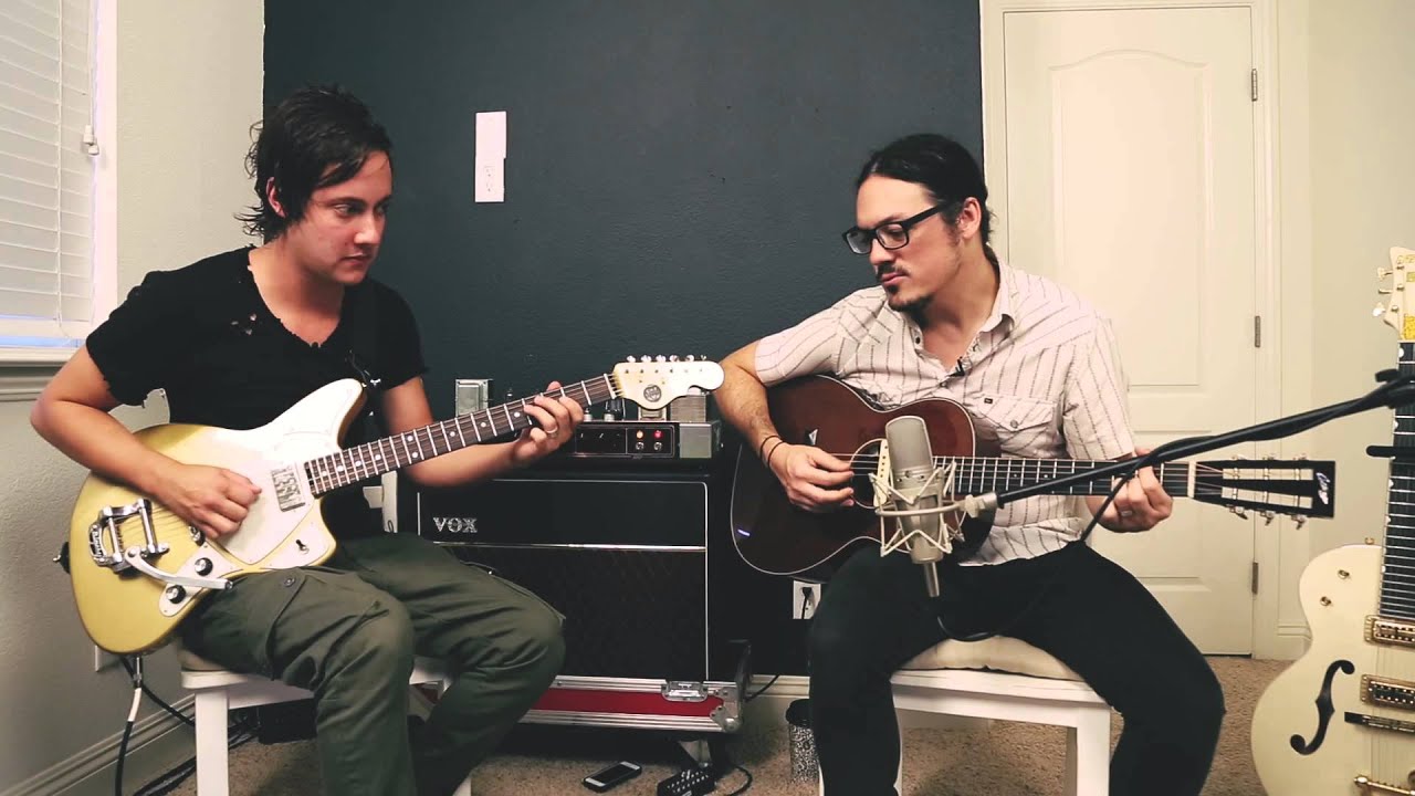 In The Middle Guitar Tutorial - Jeffrey Kunde & Justin Jarvis - Jesus ...