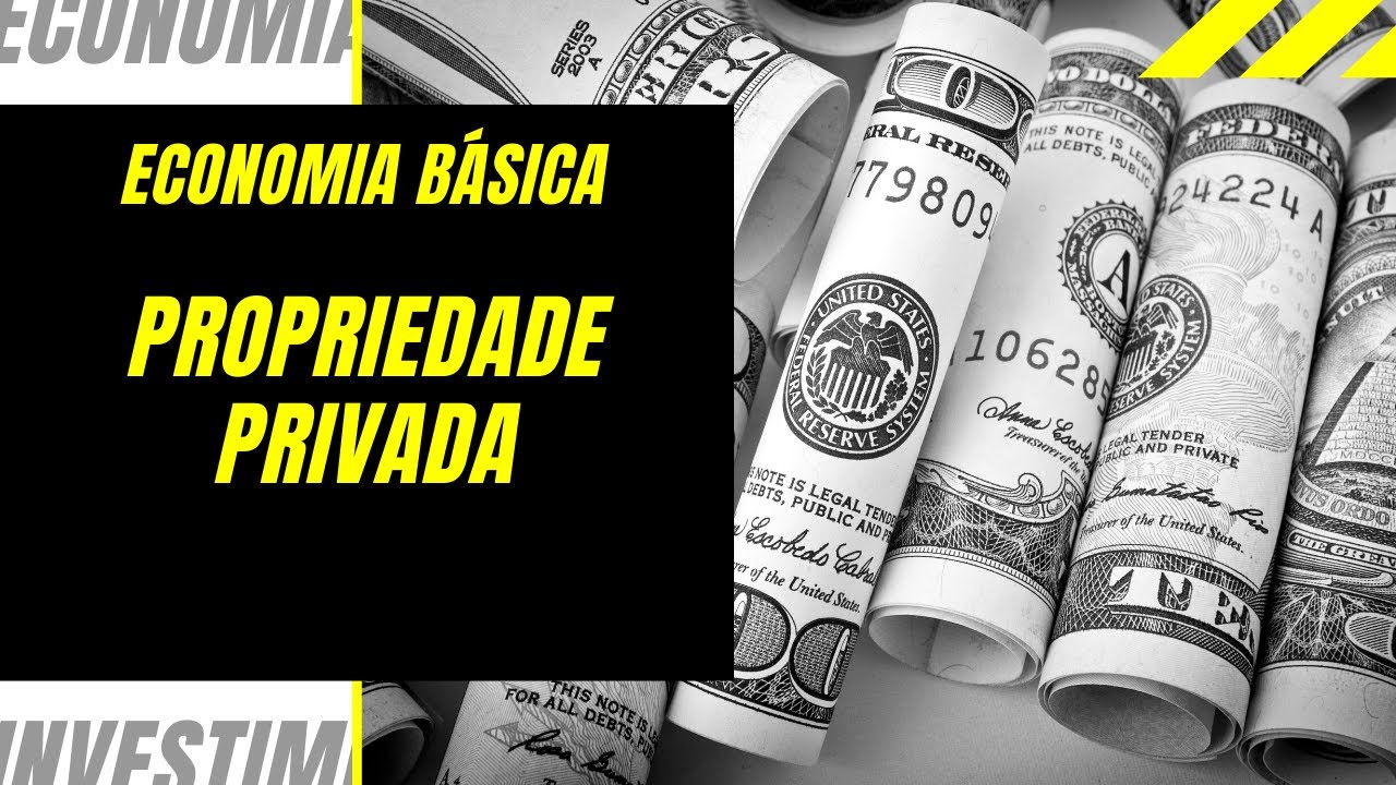 Economia Básica - Propriedade Privada - 03 - YouTube
