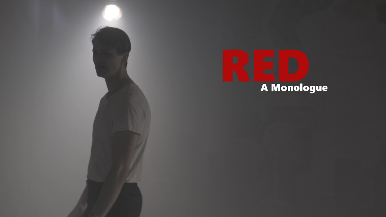 RED - A Monologue - YouTube