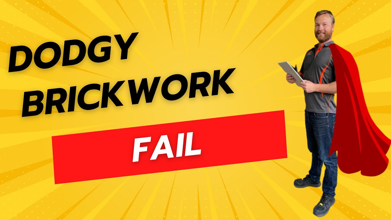 Dodgy Brickwork Disaster: You Won’t Believe This Shocking Fail! - YouTube