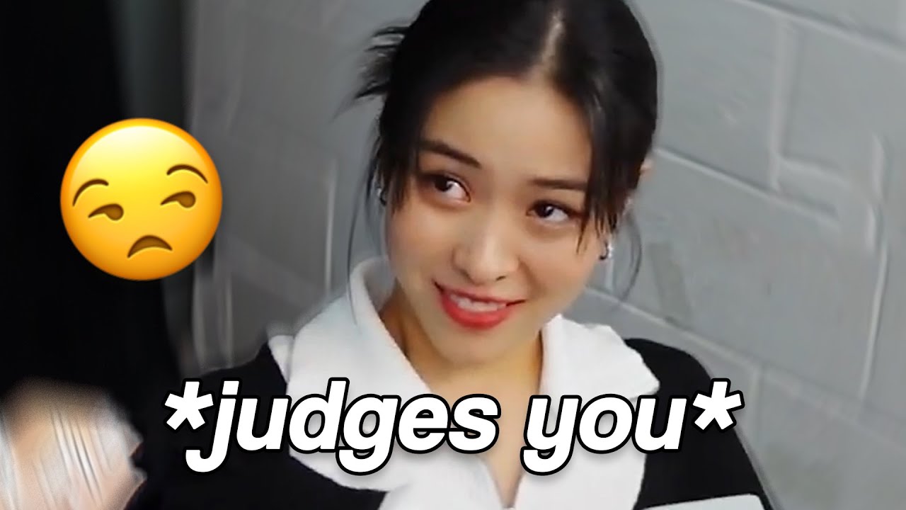 Judging You Meme Kpop
