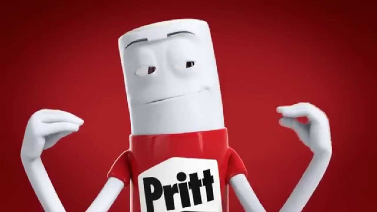 Pritt Commercial - YouTube