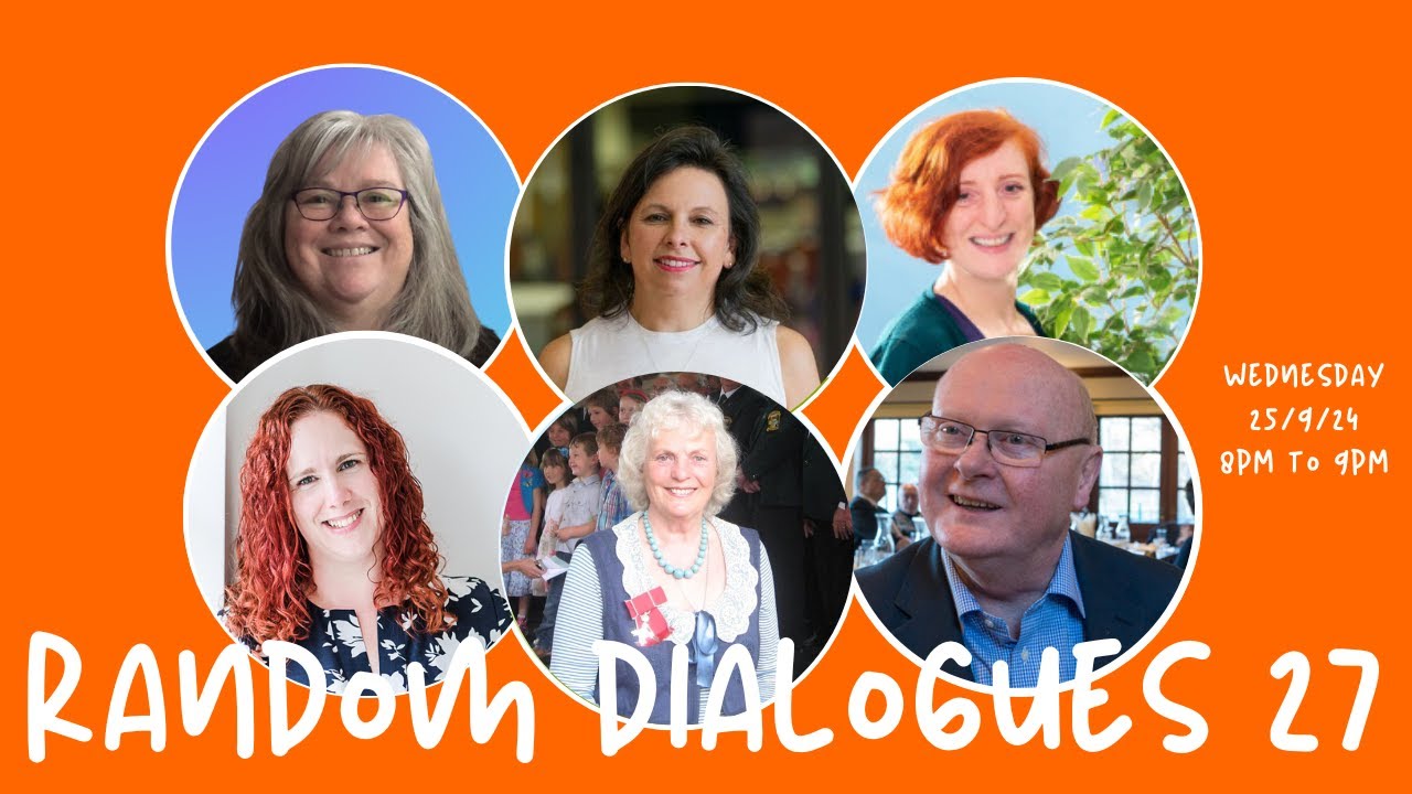 Random Dialogues 27, 25th September 2024 - YouTube