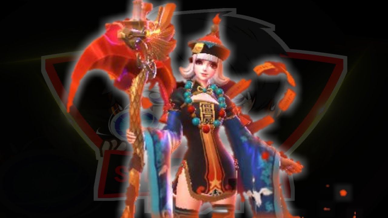 [Mobile Legends] Gameplay Ruby Lady Zombie no0b play - YouTube