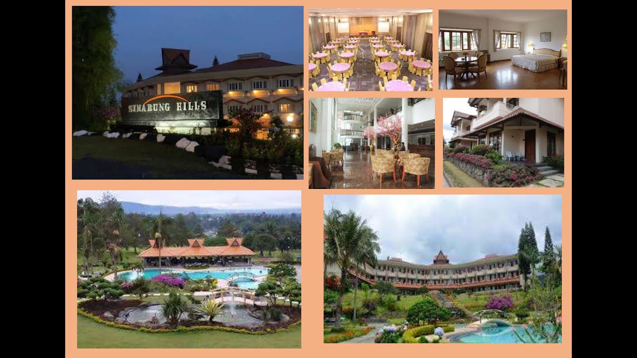 HOTEL SINABUNG HILL RESORT BRASTAGI ERA NEW NORMAL - YouTube