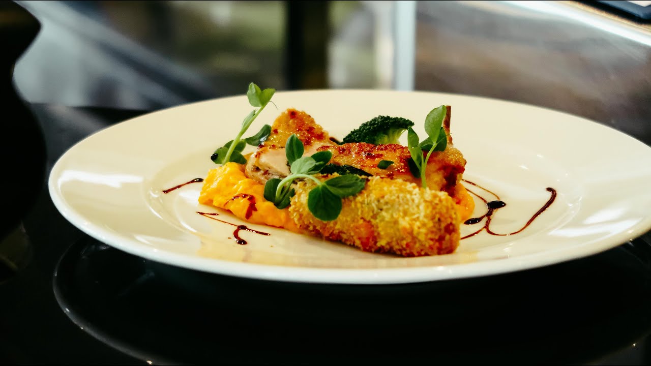 Experiencing Fine Dining and Luxurious Ambience at Villa Rosa Kempinski ...
