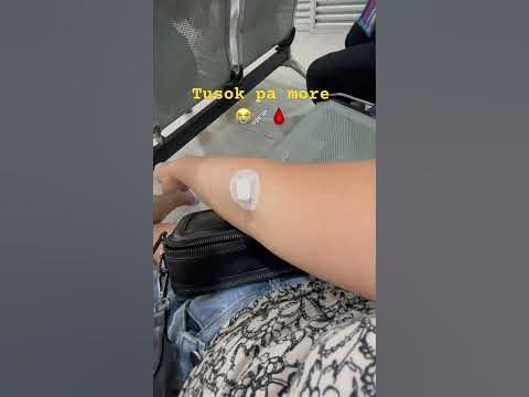 Aray ku po! 💉🥲 - YouTube