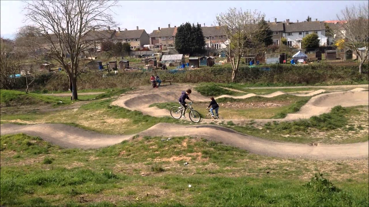 stockwood bmx track 30/3/12 - YouTube
