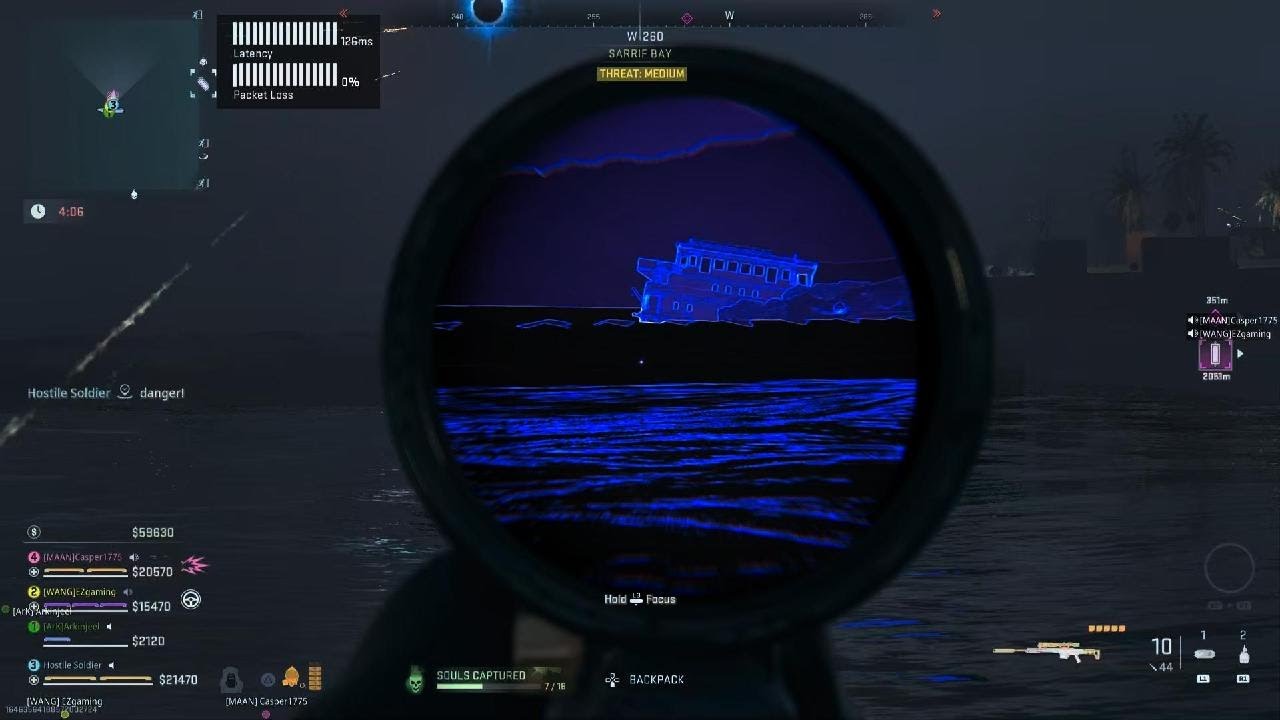 MW2 DMZ: this is why i love and hate this new boss - YouTube