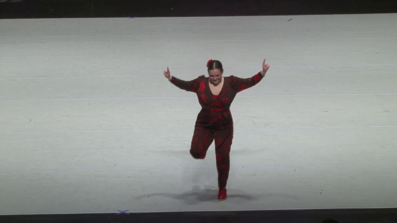 Staying Alive In This Virtual Insanity! - Lake Area Dance Center - YouTube