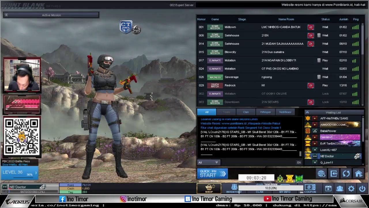 Login PB - 31/01/2023 - YouTube