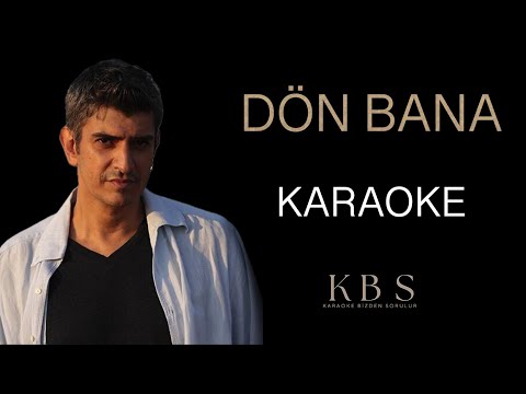 Cem Özkan - Dön Bana | (Kaliteli Akustik Karaoke)