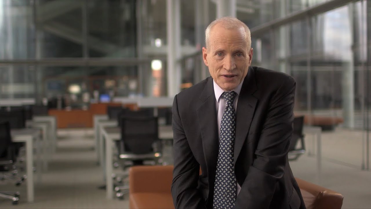 Dean Edward A. Snyder on Yale SOM's Mission and Aspirations - YouTube