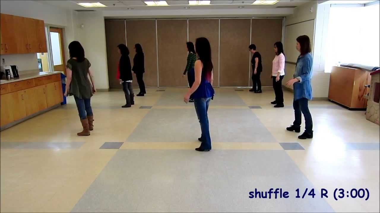 King Of Clubs - Line Dance (Dance & Teach) - YouTube