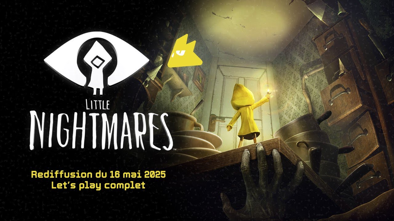 Let's play complet little nightmare - YouTube