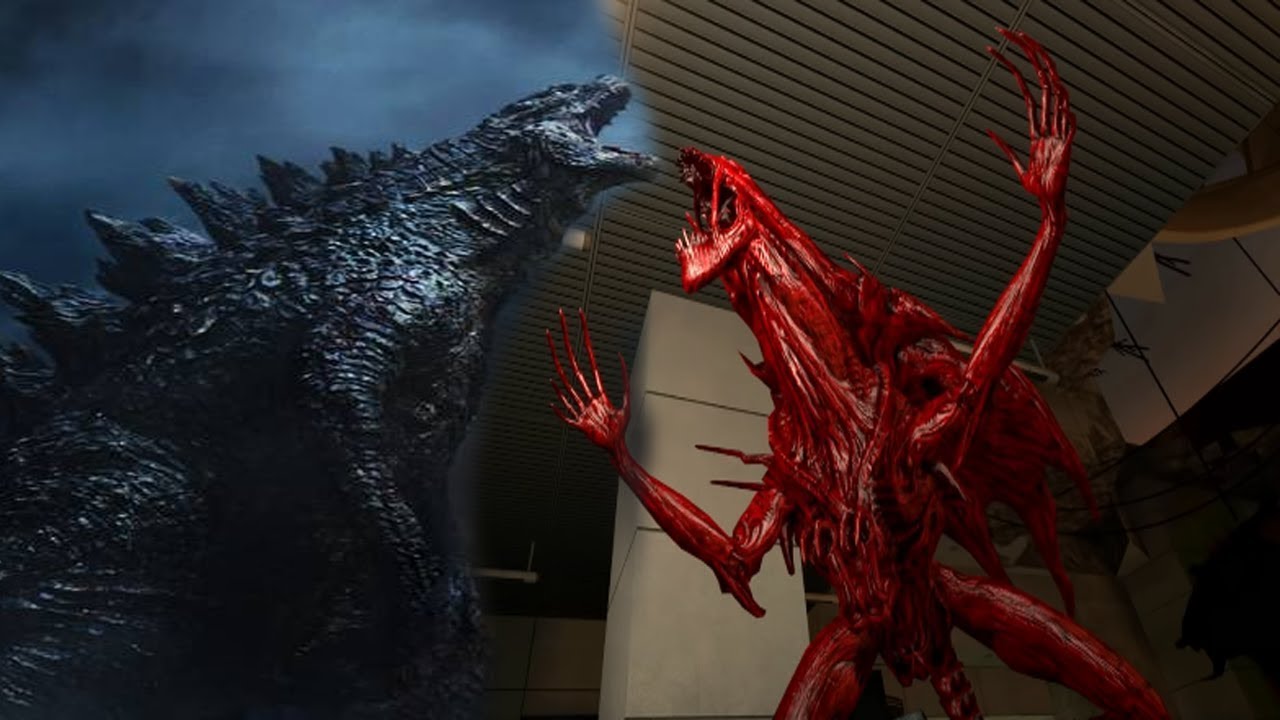 It's Sonic Zombie Super Zombie but with Godzilla roar - YouTube