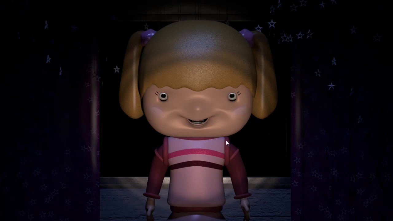 Jollibee's Gameplay (No Commentary) - Night 5 True Ending! - YouTube