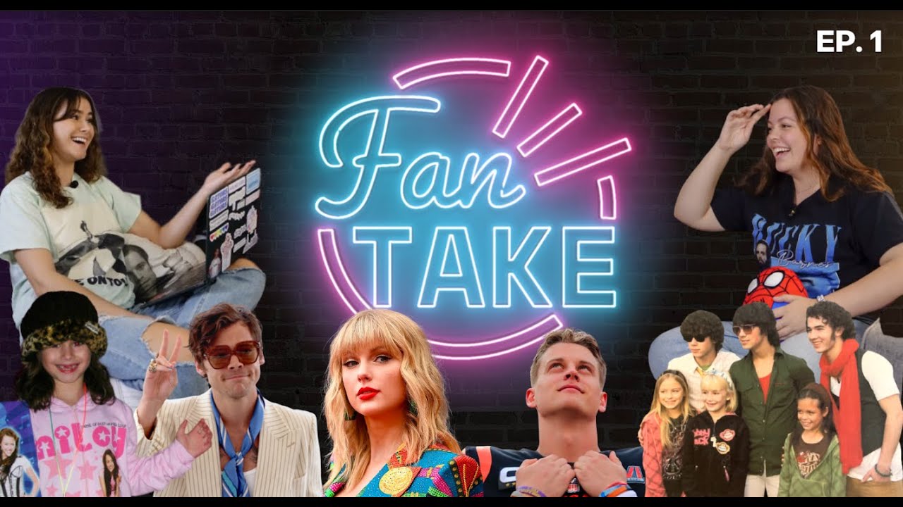Fan Take: Why Fans Should Be Taken Seriously - YouTube
